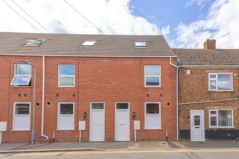3 bed end terrace house for sale in Field Street, Boston PE21, £145,000 ...