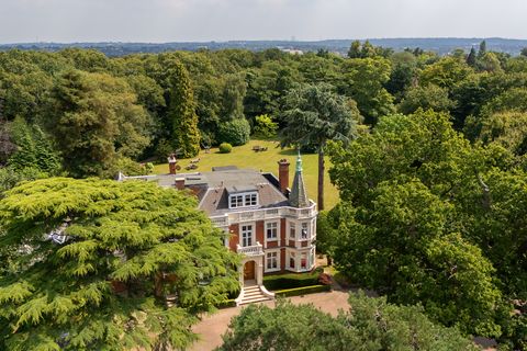 The Ridgeway, Mill Hill London NW7, 7 bed detached house for sale, £ ...