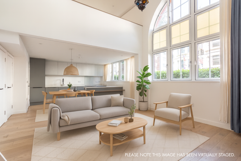 Old Technical College, Brighton BN1, 1 bed flat for sale, £400,000 - Zoopla