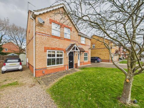 3 bed semi-detached house to rent in Fox Covert, South Hykeham, Lincoln ...