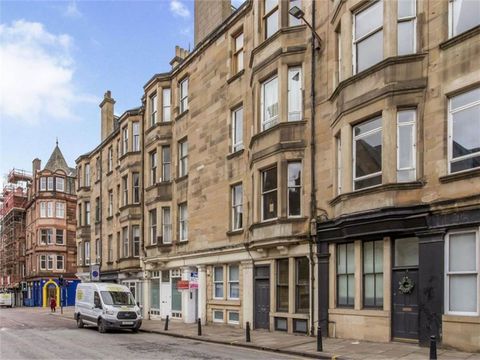 Gilmore Place, Edinburgh EH3, 2 bed flat to rent, £1,500 pcm - Zoopla