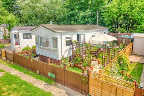 Haygrove Park, Trull, Taunton TA3, 1 bed mobile/park home for sale, £ ...