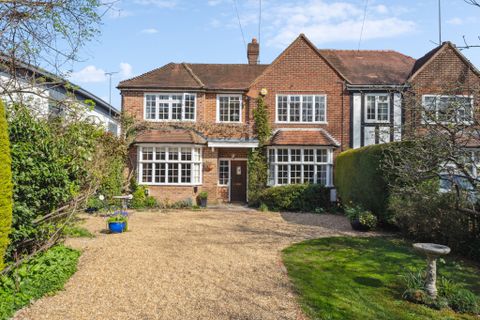 4 bed semi-detached house for sale in Moor Park Road, Northwood HA6, £ ...