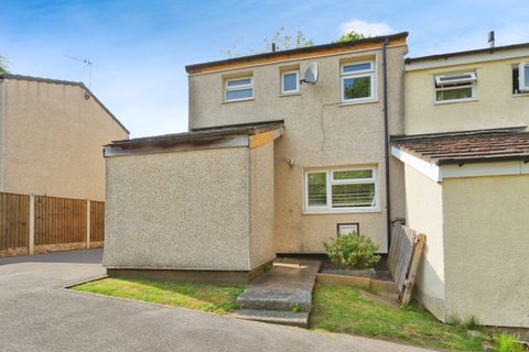 Servia Gardens, Leeds, West Yorkshire LS7, 3 bed end terrace house for ...