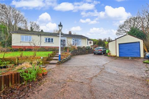 Stoke Hill, Stoke Canon, Exeter, Devon EX5, 3 bed bungalow for sale, £ ...