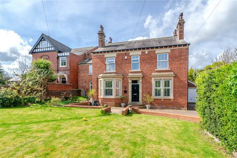 Magnolia House, Royds Lane, Rothwell, Leeds, West Yorkshire LS26, 4 bed ...