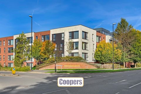Monticello Way, Coventry CV4, 1 bed flat to rent, £850 pcm - Zoopla