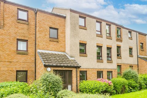 1 bed flat for sale in South Maybury, Maybury, Edinburgh EH12, £149,000 ...