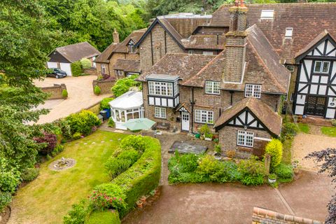 Little Garlands, Grange Lane, Cookham, Berkshire SL6, 3 bed semi ...