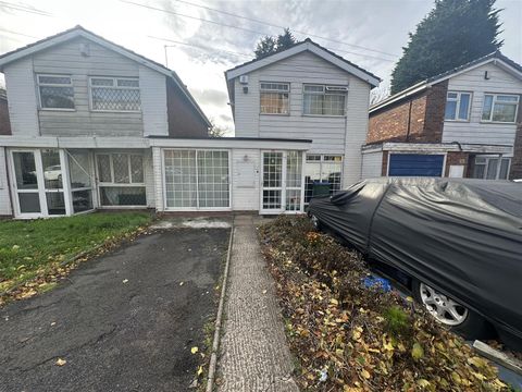 Ebenezer Street, West Bromwich B70, 3 bed detached house for sale, £ ...