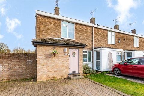 Little Lullaway, Basildon, Essex SS15, 2 bed end terrace house for sale ...