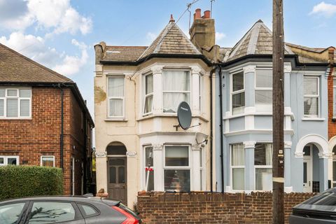 Chapter Road, Willesden Green, London NW2, 1 bed flat for sale, £ ...