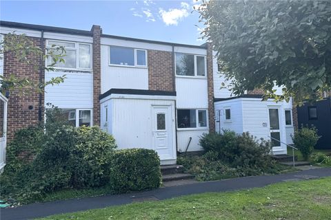 Cam Walk, Basingstoke, Hampshire RG21, 3 bed terraced house for sale, £ ...