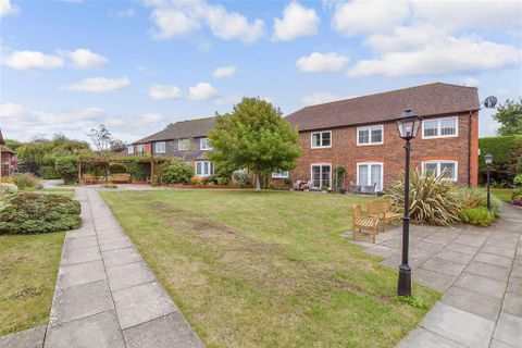 The Street, Rustington, West Sussex BN16, 2 bed flat for sale, £225,000 ...
