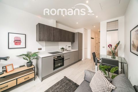 Dukesbridge House, 23 Duke Street, Reading RG1, 1 bed flat to rent, £ ...