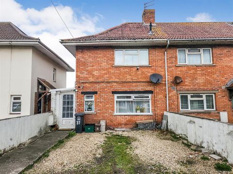 2 bed end terrace house for sale in Selworthy Road, Weston-Super-Mare ...