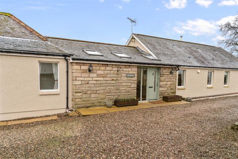 3 bed link detached house for sale in The Steading, Falla Farm ...