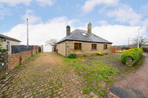 Church Street, Freuchie KY15, 2 bed detached house for sale, £240,000 ...