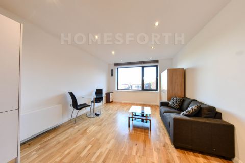 Carnegie House, Peterborough Road, Harrow On The Hill HA1, Studio for ...