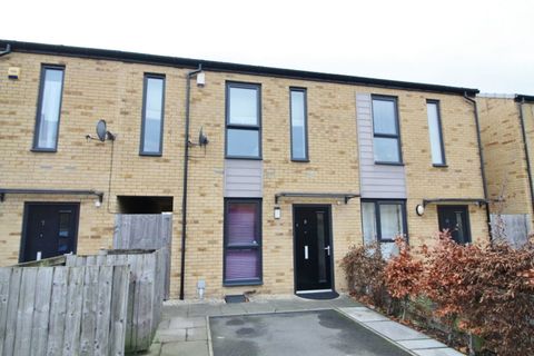 Tower Rise, Sheffield S2, 2 bed town house for sale, £280,000 - Zoopla