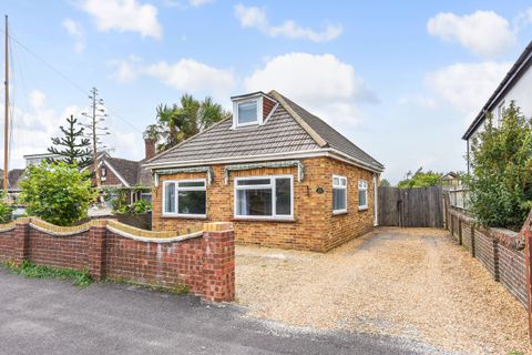 4 bed detached house for sale in 21, Sandy Point Road, Hayling Island ...