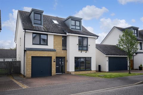 5 bed detached house for sale in 47 Stornoway Drive, Inverness IV3, £ ...