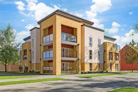 Betterton Mead, Littlehampton, West Sussex BN17, New home, 2 bed flat ...