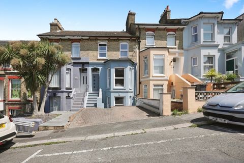 Belgrave Road, Dover, Kent CT17, 4 bed semi-detached house for sale, £ ...