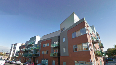 2 bed flat to rent in 1 Evan Cook Close, Queens Road Peckham, New Cross ...