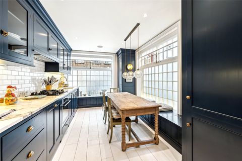 3 bed end terrace house to rent in Justice Walk, London SW3, £10,183 ...