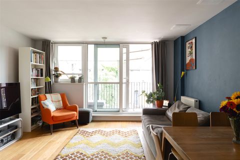 Hacon Square, Richmond Road, London Fields E8, 1 bed flat for sale, £ ...
