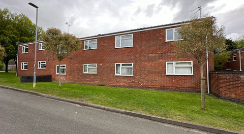 1 bed flat to rent in Shakespeare Close, Leicester LE3, £695 pcm - Zoopla