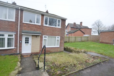 Milbanke Close, Ouston DH2, 3 bed end terrace house to rent, £775 pcm ...