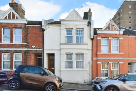 Blaker Street, Brighton BN2, 2 bed terraced house for sale, £450,000 ...