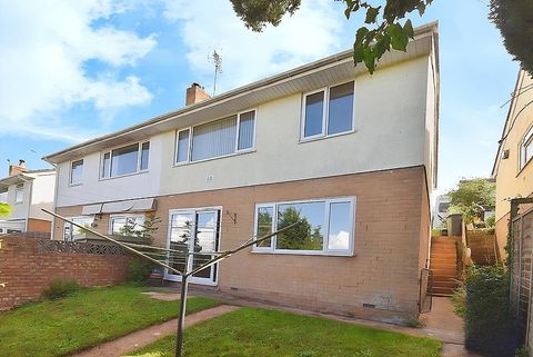Whitchurch Avenue, Woodwater Lane, Exeter EX2, 3 bed semi-detached ...