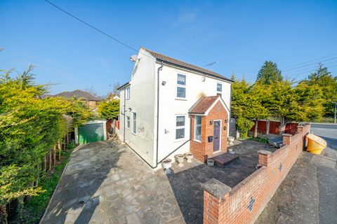 Mabel Road, Swanley, Hextable BR8, 3 bed detached house for sale, £ ...