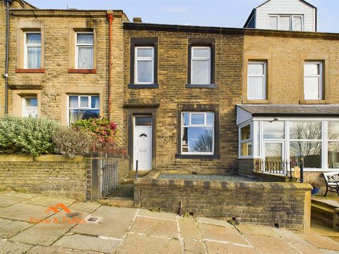 3 bed terraced house for sale in Calder Street, Colne BB8, £139,950 ...
