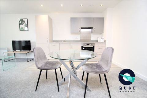 Studio to rent in Adelphi Wharf 3, 7 Adelphi Street, Salford, Greater Manchester M3, £850 pcm ...