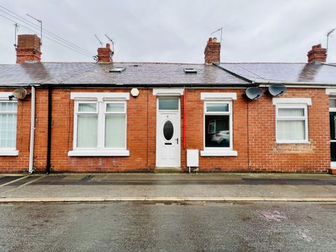 Union Street, Seaham, County Durham SR7, 3 bed terraced house for sale ...