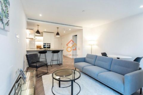 1 bed flat to rent in Cashmere Wharf, 23 Gauging Square, London E1W, £ ...
