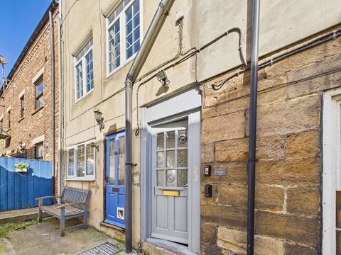 Flowergate, Whitby YO21, 1 bed cottage for sale, £179,950 - Zoopla