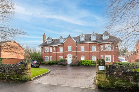 The Links, Howbeck Road, Prenton, Merseyside CH43, 1 bed flat for sale ...