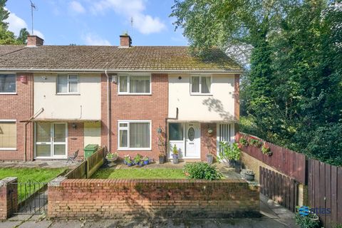 4 bed terraced house for sale in Thornside Walk, Gateacre L25, £180,000 ...