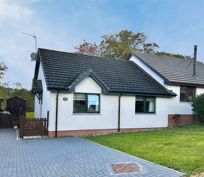 25 Birch Brae Drive, Kirkhill, Inverness IV5, 2 bed semi-detached ...