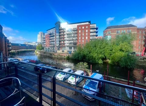 Bridge End, Leeds LS1, 1 bed flat to rent, £875 pcm - Zoopla