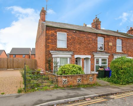 2 bed end terrace house for sale in Norfolk Street, Boston PE21, £ ...