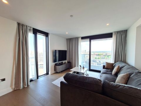 The Dumont, 27 Albert Embankment, London SE1, 2 bed flat to rent, £ ...