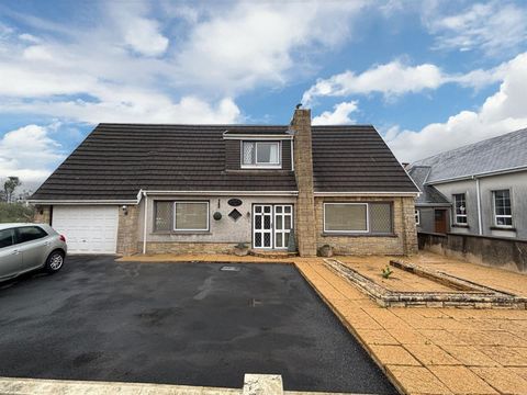 Bethesda Road, Tumble, Llanelli SA14, 3 bed detached bungalow for sale ...