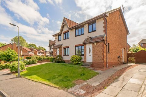 33 Guardwell Crescent, Edinburgh EH17, 3 bed semi-detached house for ...