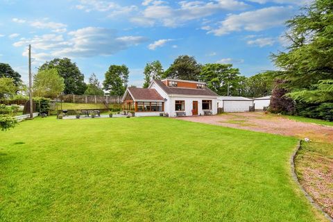 Gavell Road, By Twechar G65, 2 bed detached house for sale, £425,000 ...